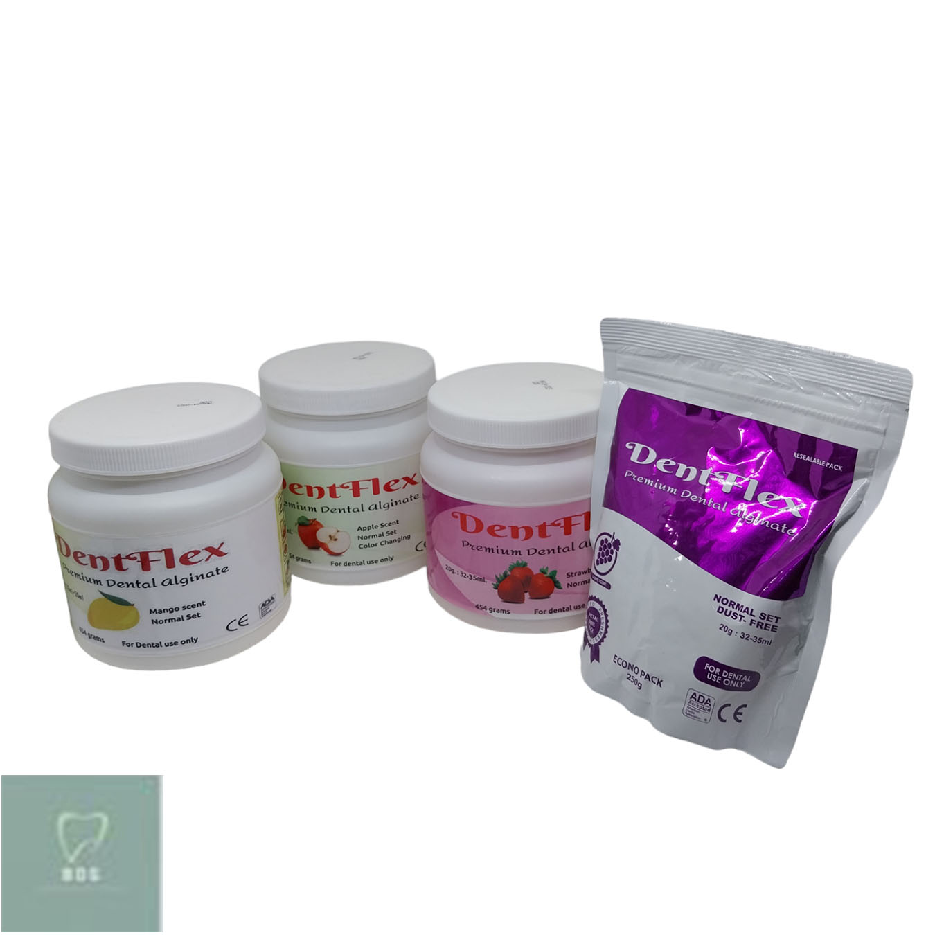 Dental Alginate Impression Material - DENTFLEX | Lazada PH