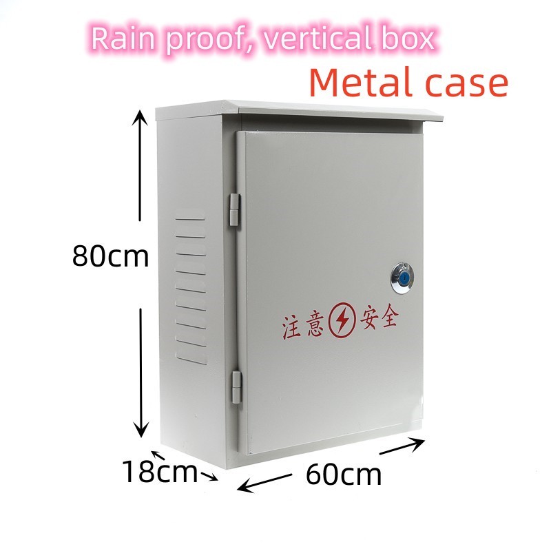 Mary Metal Enclosure Box Electrical Box Panel Box Circuit Box | Lazada PH