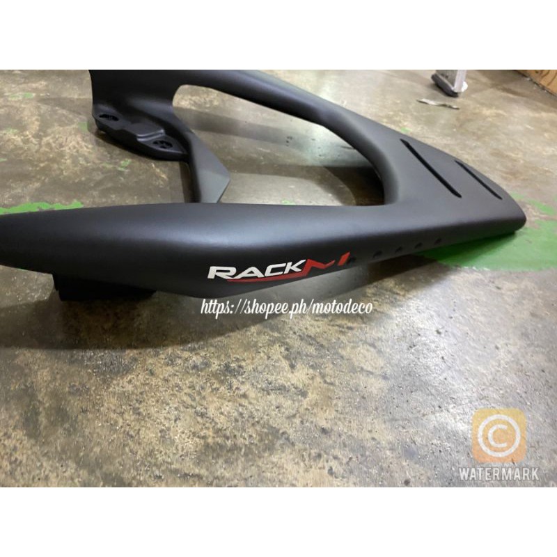 Rack M Special Edition Top Box Bracket Nmax V2 2020 or Nmax V1 | Lazada PH