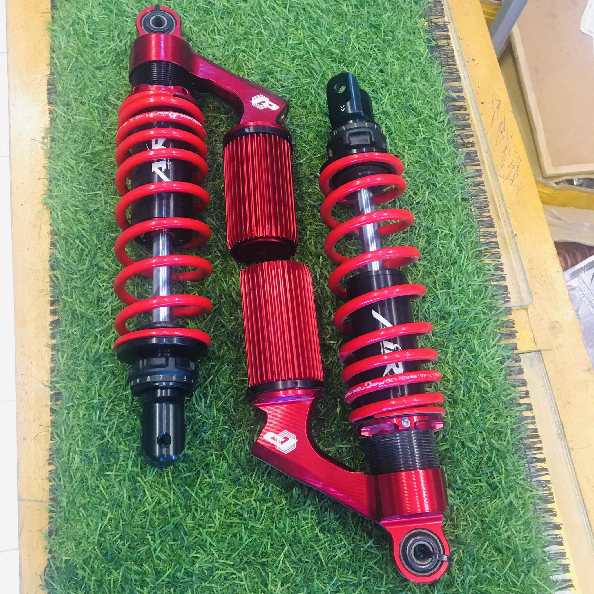 PRO FENDER REAR SHOCK ABSORBER 335MM for NMAX/AEROX/PCX/AVD/XMAX ...