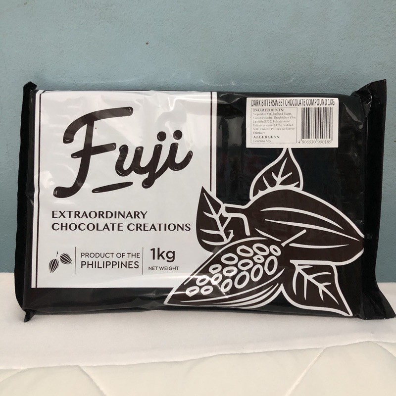 【READY STOCK】 ♘Fuji Chocolate Bar (1kg)⚘ | Lazada PH