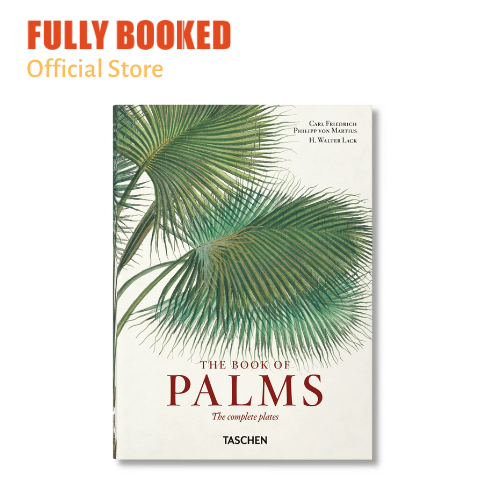 The Book of Palms, 40th Edition (Hardcover) | Lazada PH
