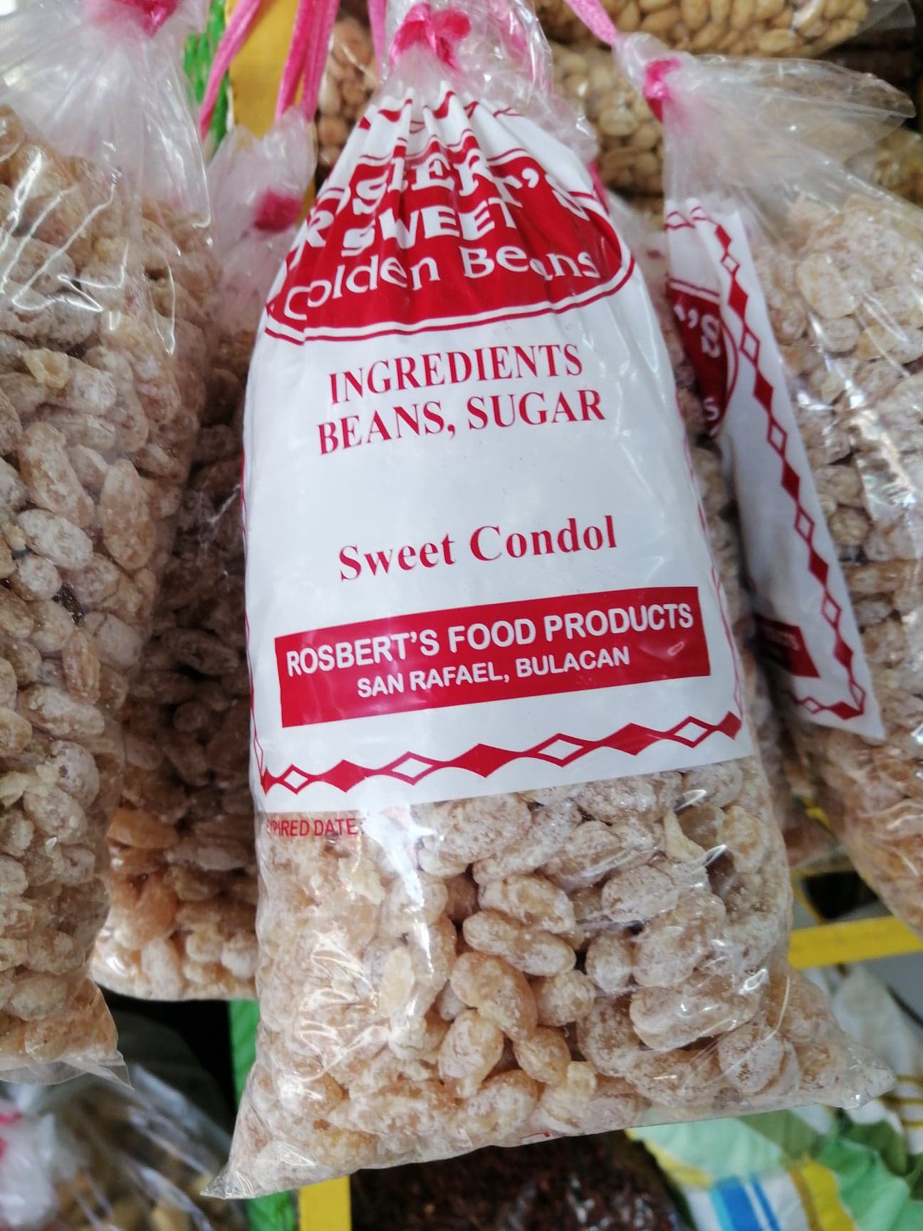 Sweet Condol or Sweet Bean 800g 3/4 Kilo per pack :) | Lazada PH