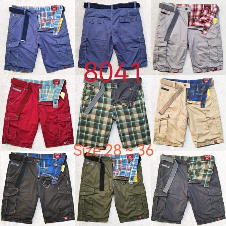 Reversible Six Pocket Short for Men | Lazada PH
