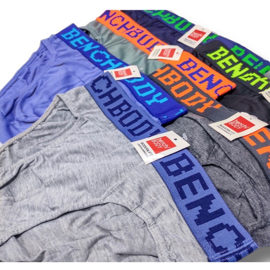 boxer brief cotton underwear for men 12pcs/6pcs bench brief mens ...