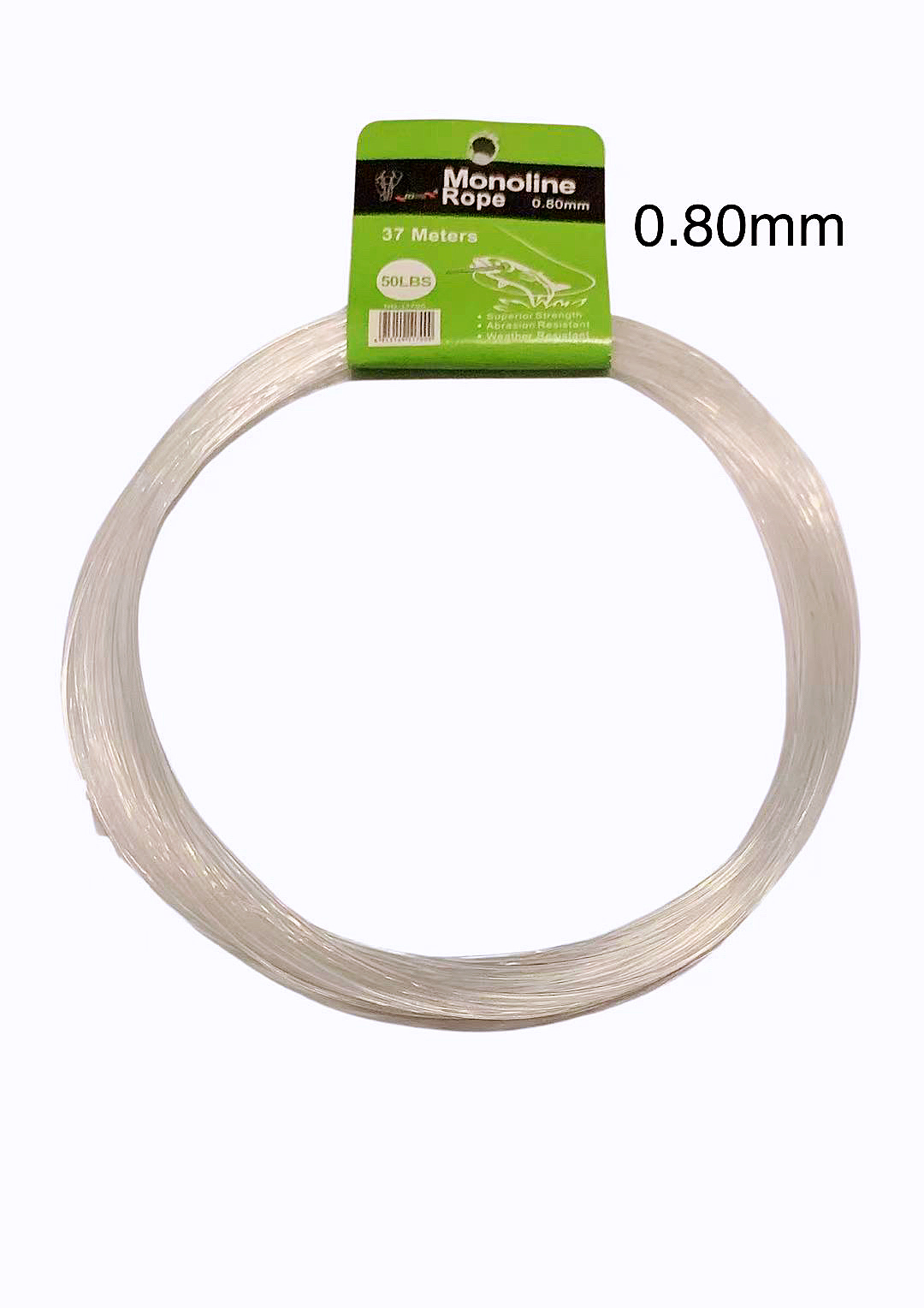 Monoline Rope Fishing Rope 37 Meters 50LBS 0.80mm 0.90mm | Lazada PH