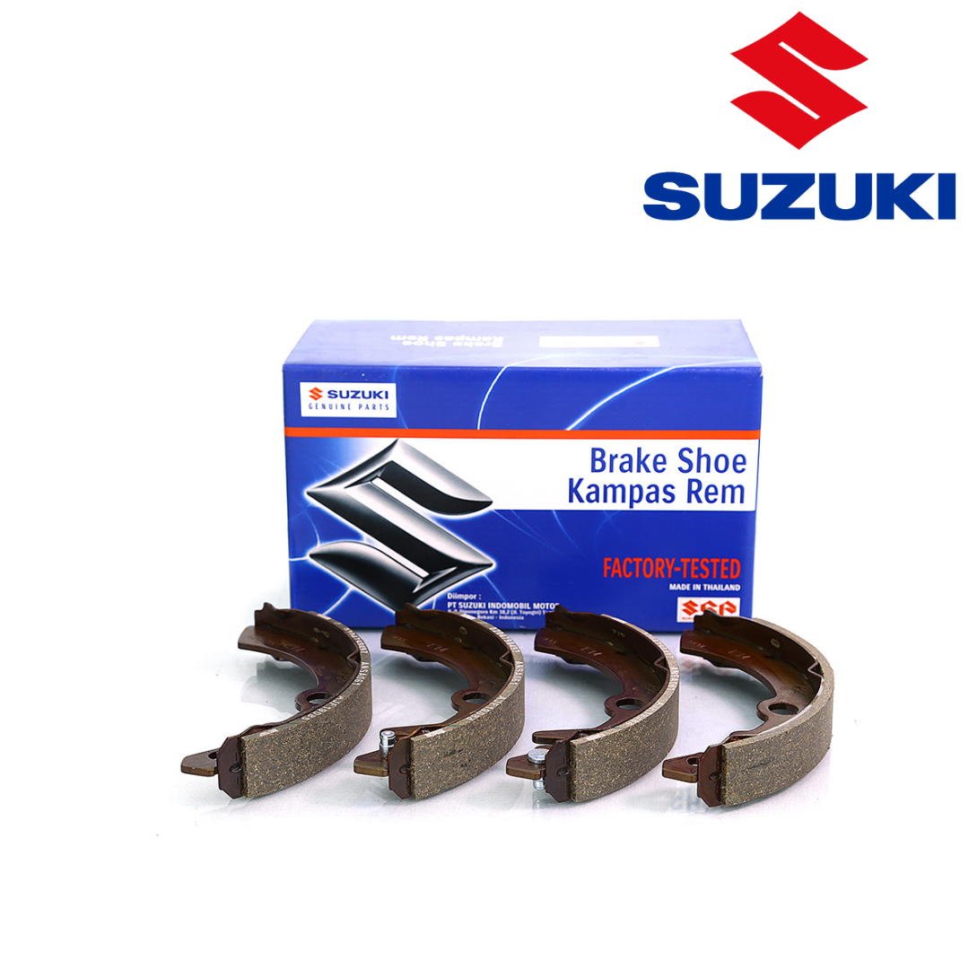 SUZUKI GENUINE PARTS BRAKE SHOE KIT | Lazada PH