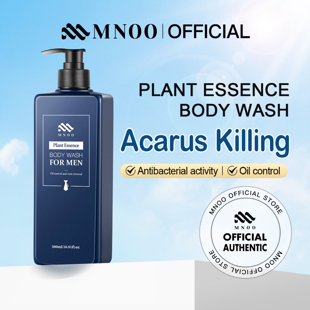 MNOO PREMIUM Body Wash 500ml | Lazada PH