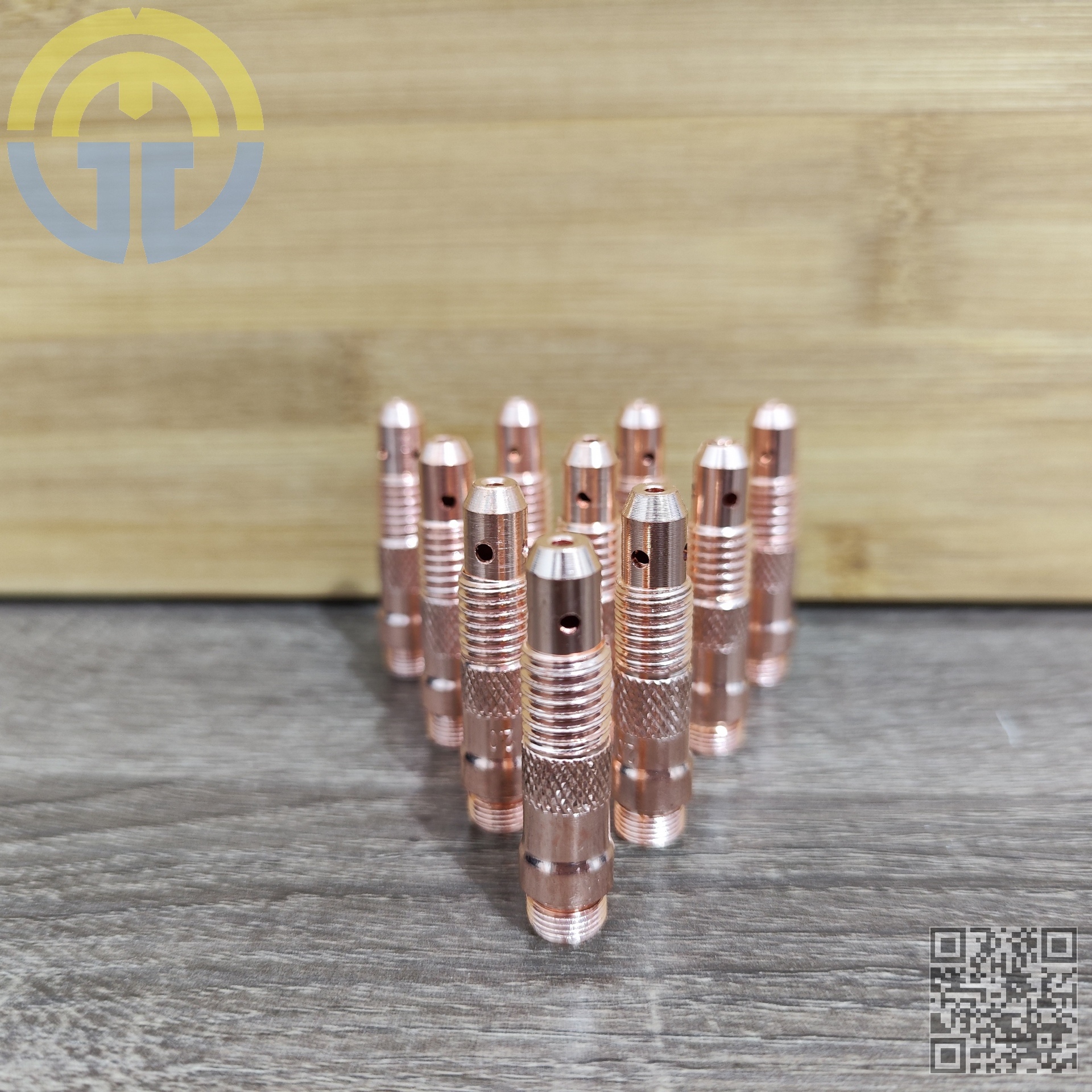 Welding Machine TIG WP17 WP18 WP26 Collet and Collet Body Set 1.6 2.0 2 ...