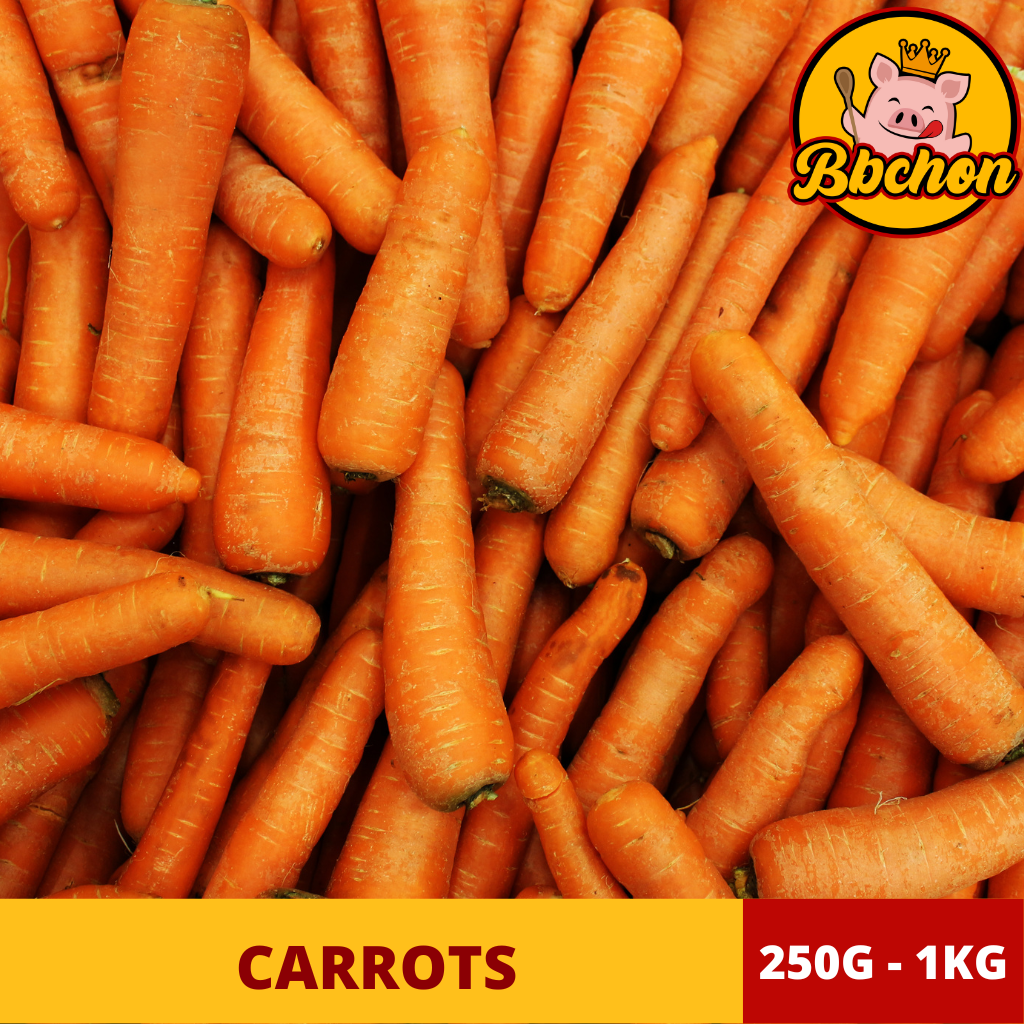 Carrots (Regular) | Lazada PH