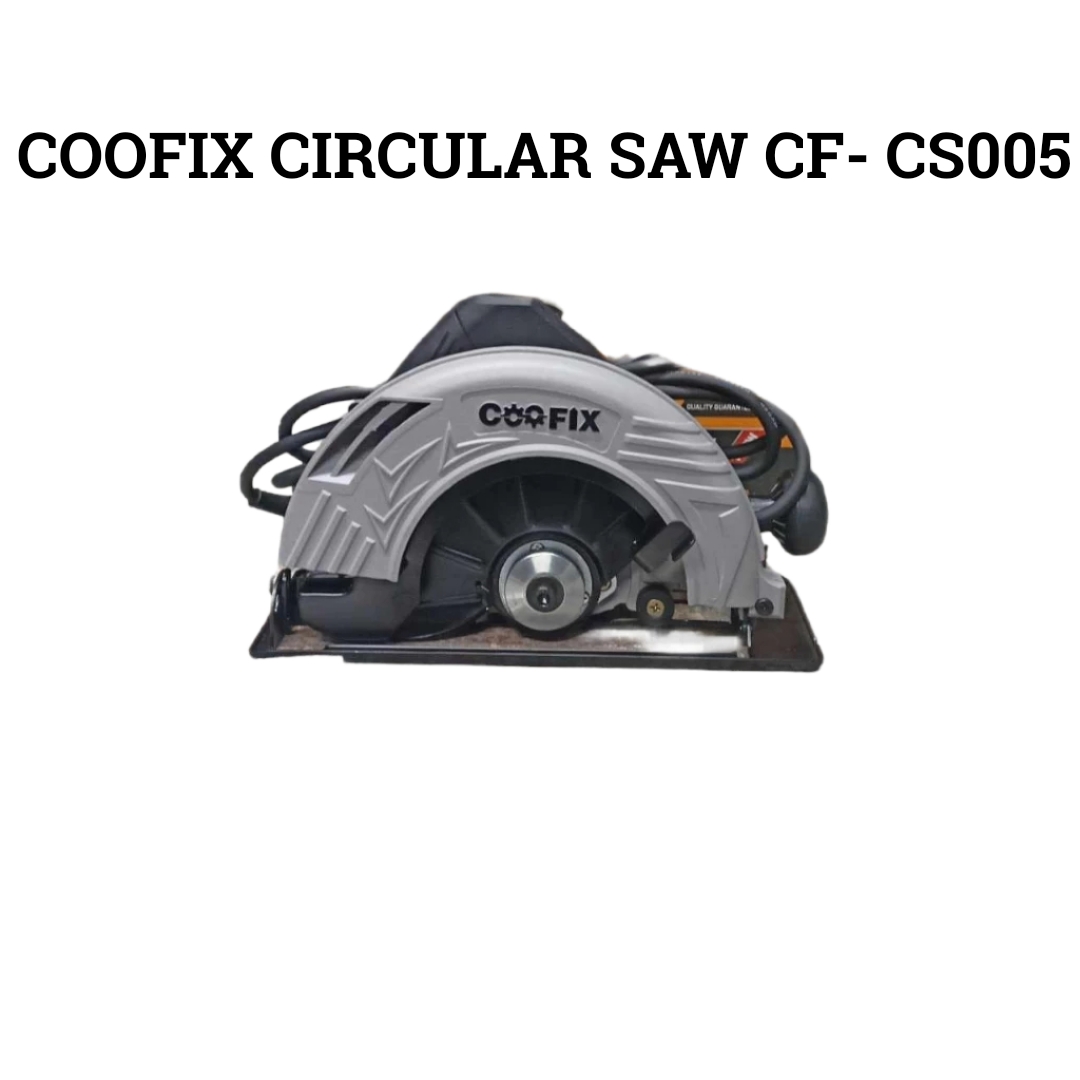 COOFIX CIRCULAR SAW CF-CS005 ( Luckstar.shop.ph ) | Lazada PH