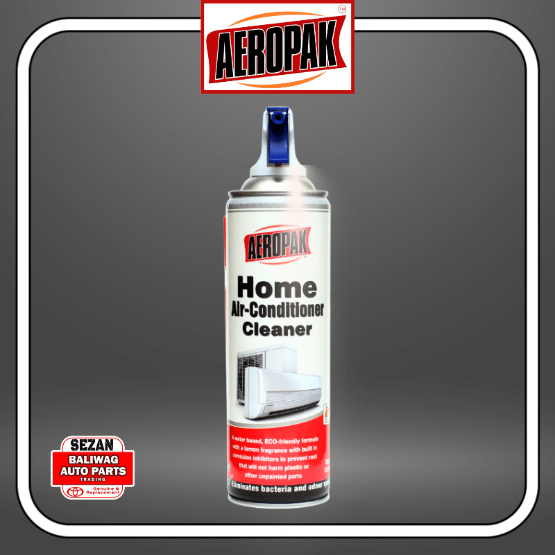 AEROPAK HOME AIR-CONDITIONER CLEANER 350ML | Lazada PH