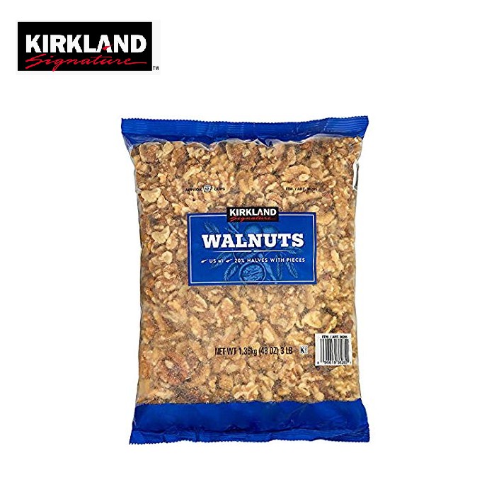Kirkland Signature Walnuts - 3 lbs (48 oz.) | Lazada PH