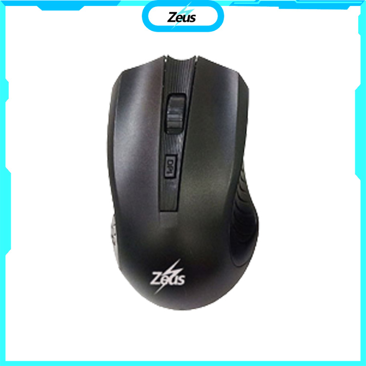 Zeus M220 Wireless Gaming Mouse / Office Mouse With Nano Receiver And ...
