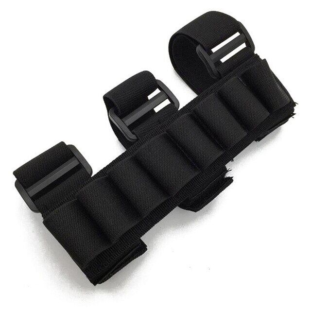 Shotshell Holder Magazine Pouch 12 20 Gauge Shotshell Holder Hunting ...