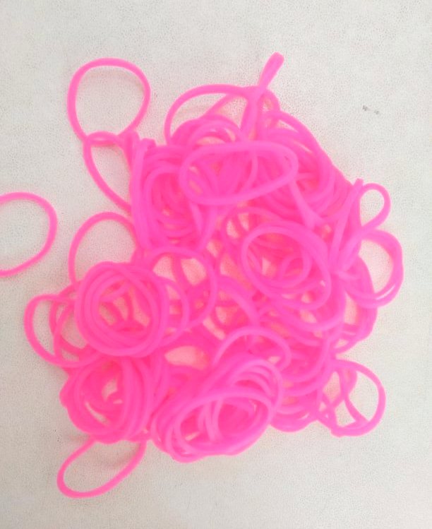 Rainbow Loom Refill Limited Edition (Neon Pink) | Lazada PH