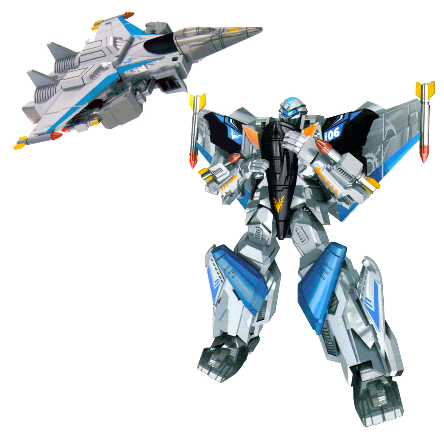 Toys Garden Deformation toy robot deformation Transforming Toys ...