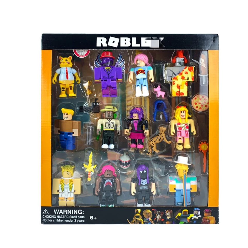 Roblox Series 2 Celebrity Edition | Lazada PH