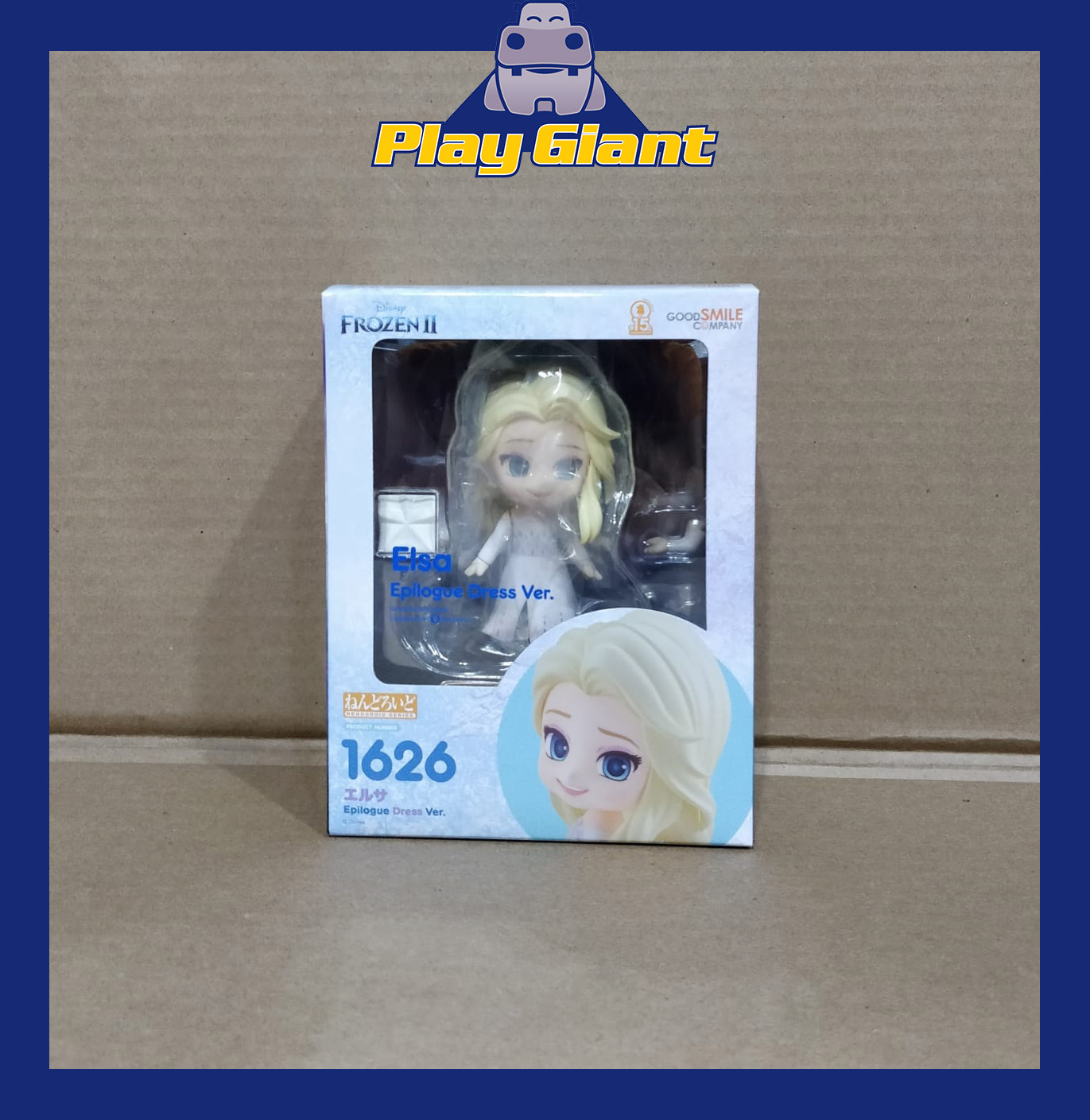 Nendoroid Elsa Epilogue Dress Ver. Frozen 2 | Lazada PH