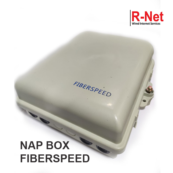 NAP FiberOptic Outdoor One 1x16 or Two 1x8 Capacity Cassette Type NAP ...