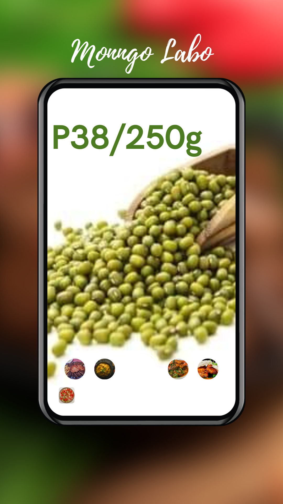 Green Monggo (Mung Beans) Labo 250g 500g 1kilo | Lazada PH