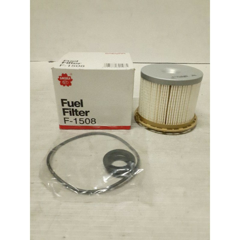 Sakura Fuel Filter F-1508 ISUZU DMAX 07' | Lazada PH