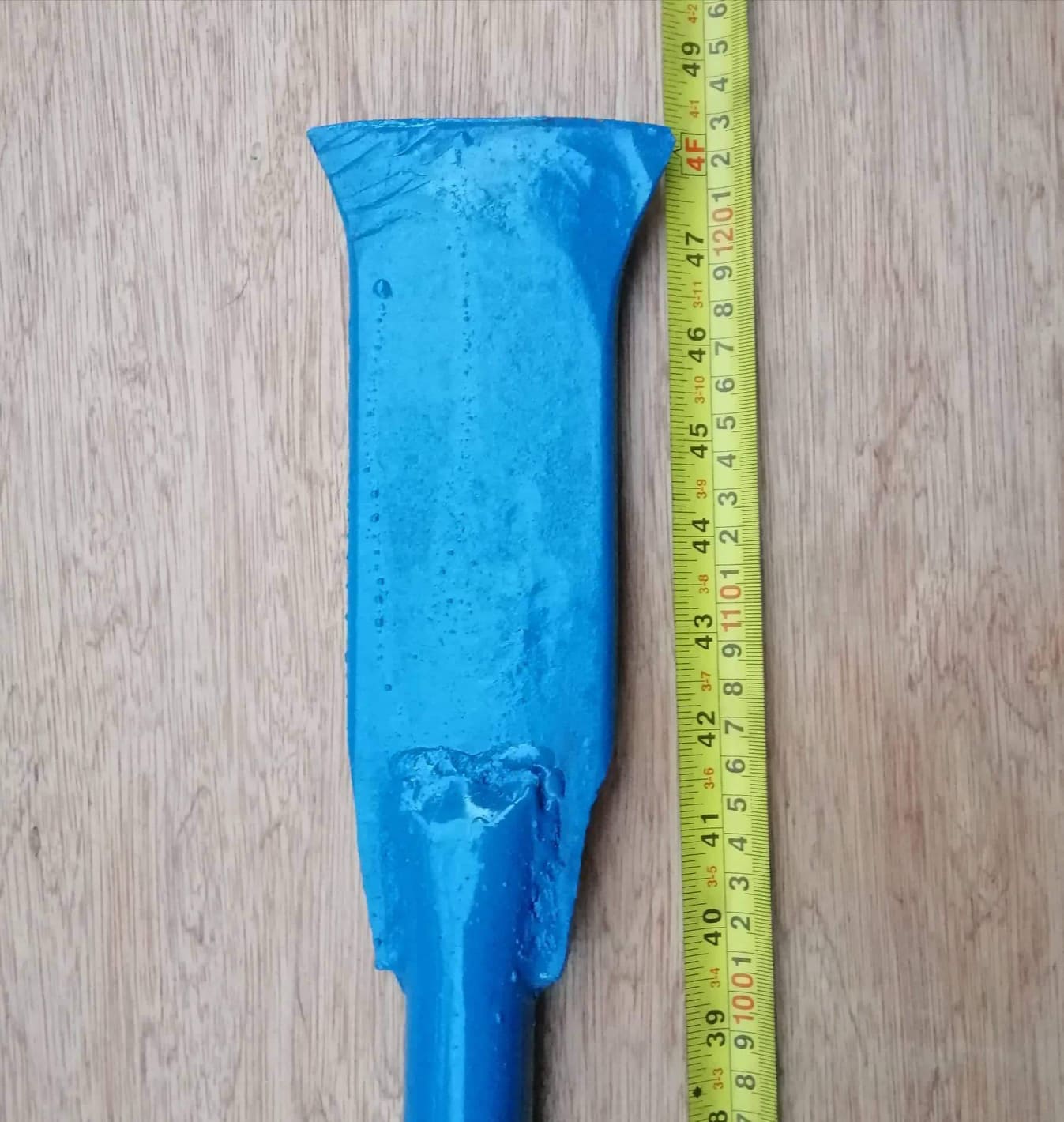 Digging Bar Bareta Tac Tac Molye Blade Feet (48 Inches) (122 Cm) Shopee ...