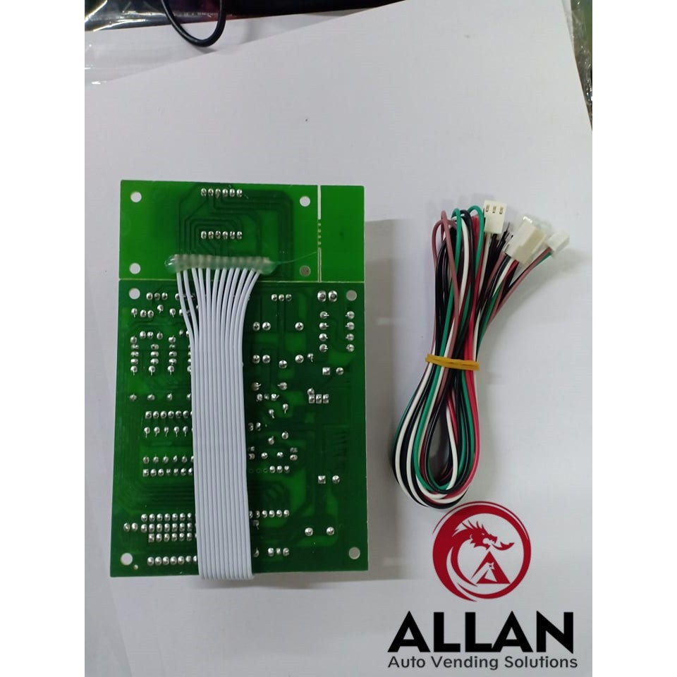 [Hot sales]♗☏ Allan Piso/Lima Timer For Pisonet /4 LED Digit Digital ...