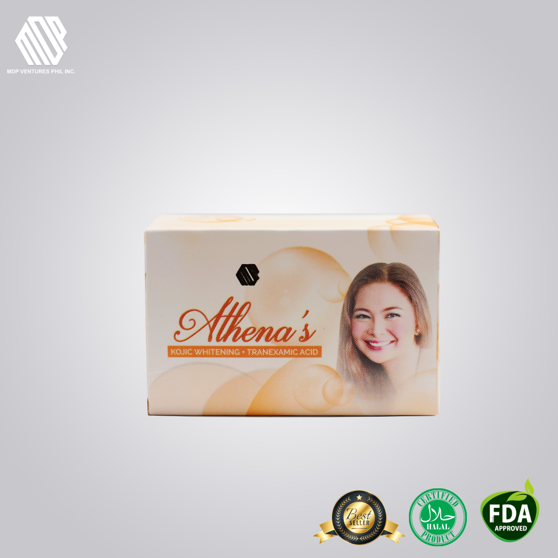 Athena's Kojic Soap | 20x Scar Remover | Intensive whitening soap with ...