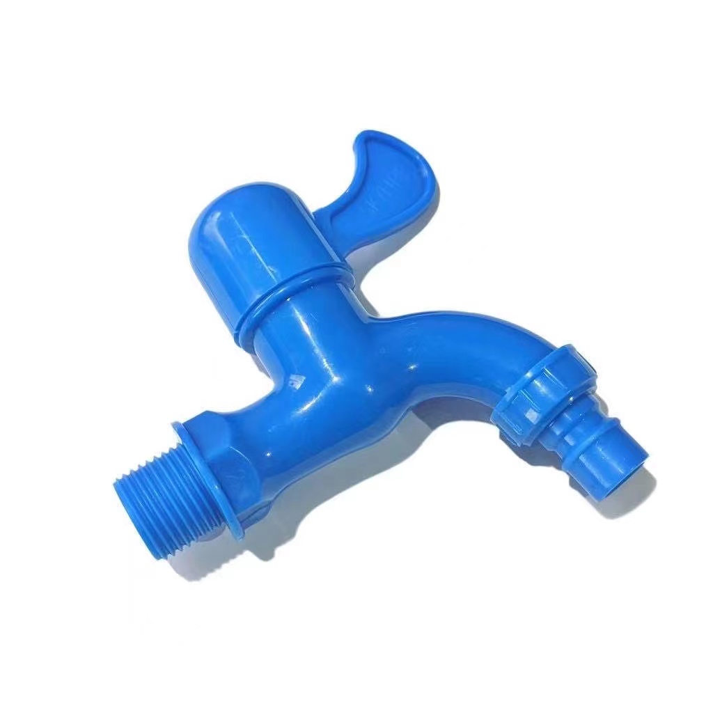 Plastic PVC Faucet Gripo With Connector Multipurpose | Lazada PH