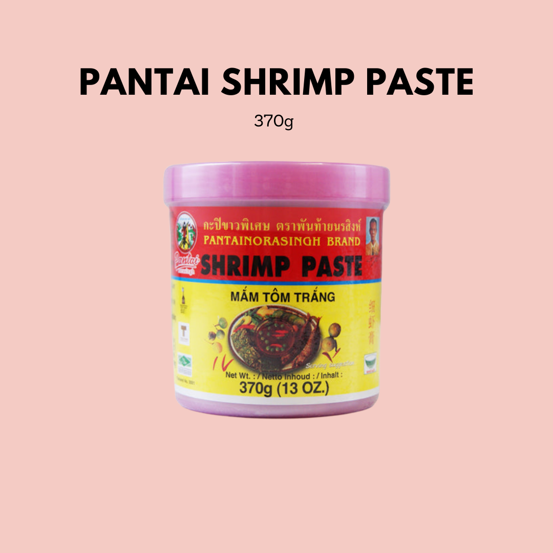 Pantai Shrimp Paste - 370g | Lazada PH