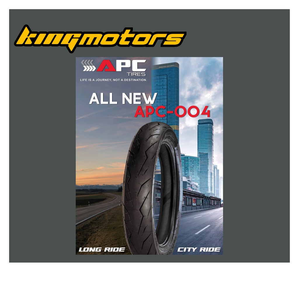 APC Motorcycle tire APC-004 Size 14 / 17 | Lazada PH