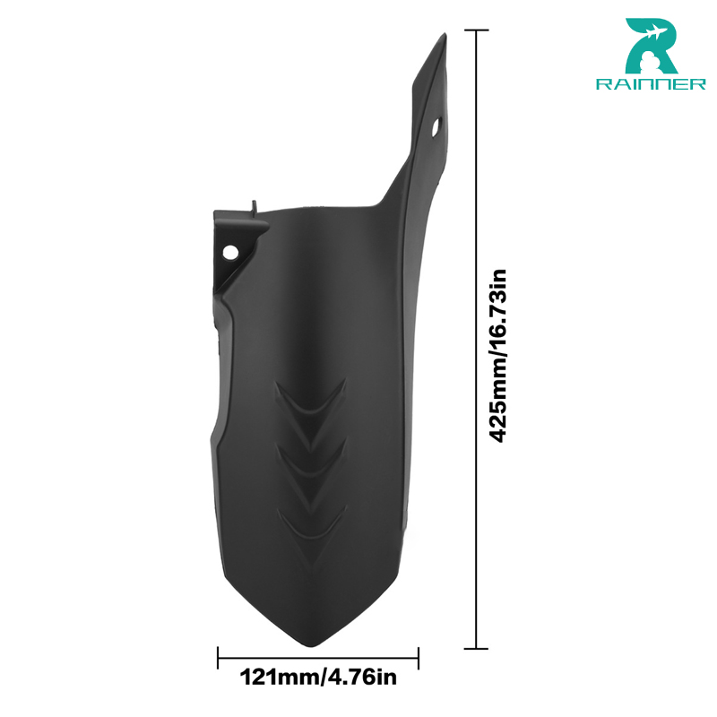 HONDA CLICK TIRE HUGGER MUDGUARD COVER FOR CLICK V3 CLICK V2 GAME ...