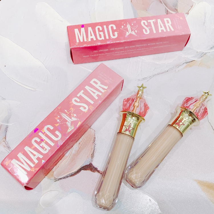 JEFFREE STAR Magic Star Concealer Fairy Magic Wand J Sister Concealer ...