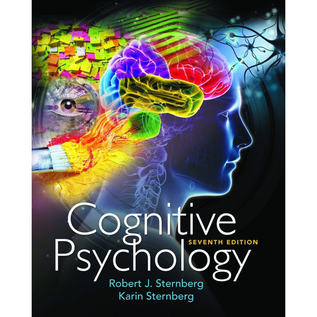 Cognitive Psychology - 7E by Sternberg | Lazada PH