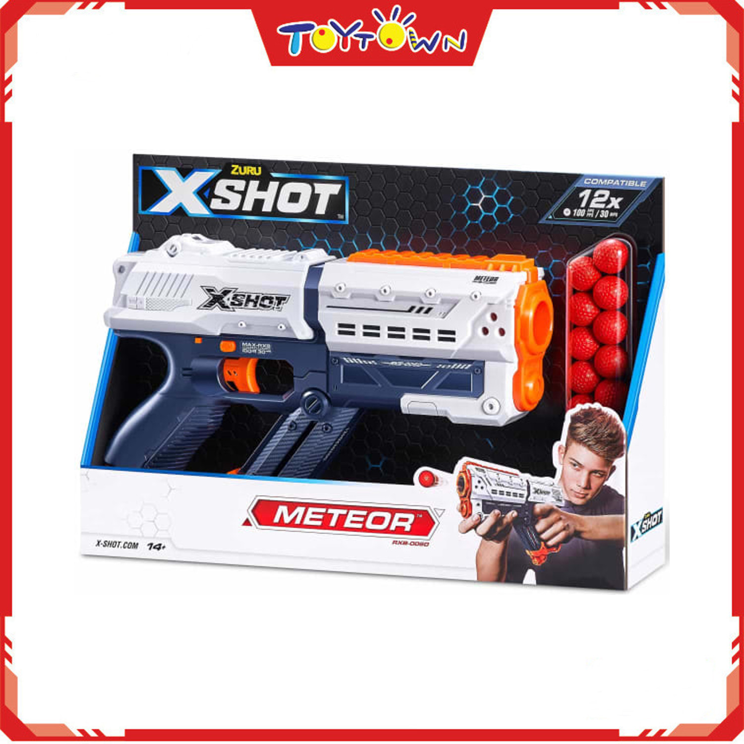 X-Shot™ Chaos™ Meteor™ | Lazada PH