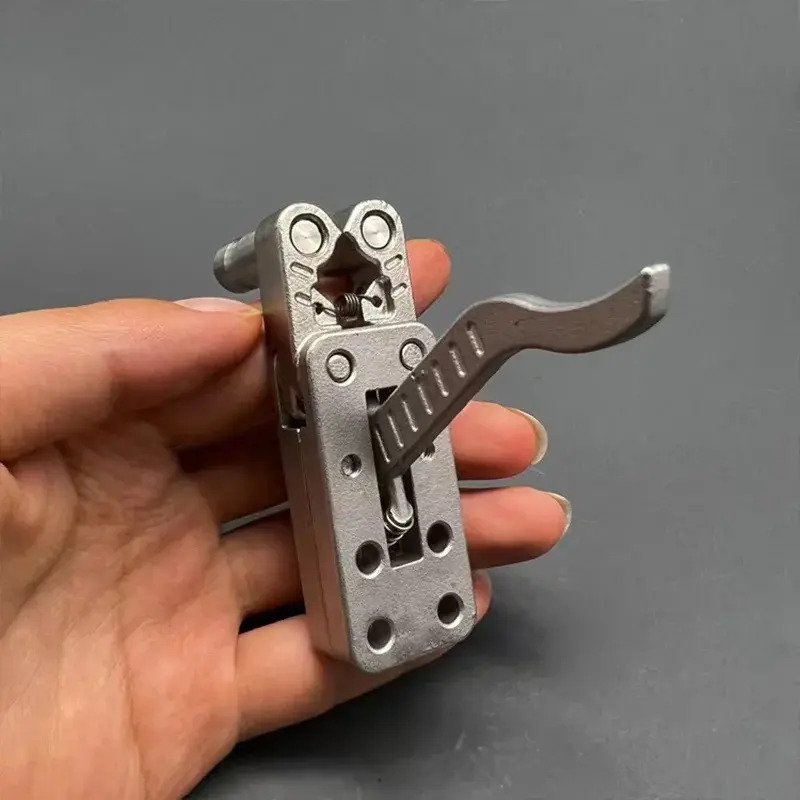titony Stainless Steel Release Device Polishing DIY Catapult Trigger ...