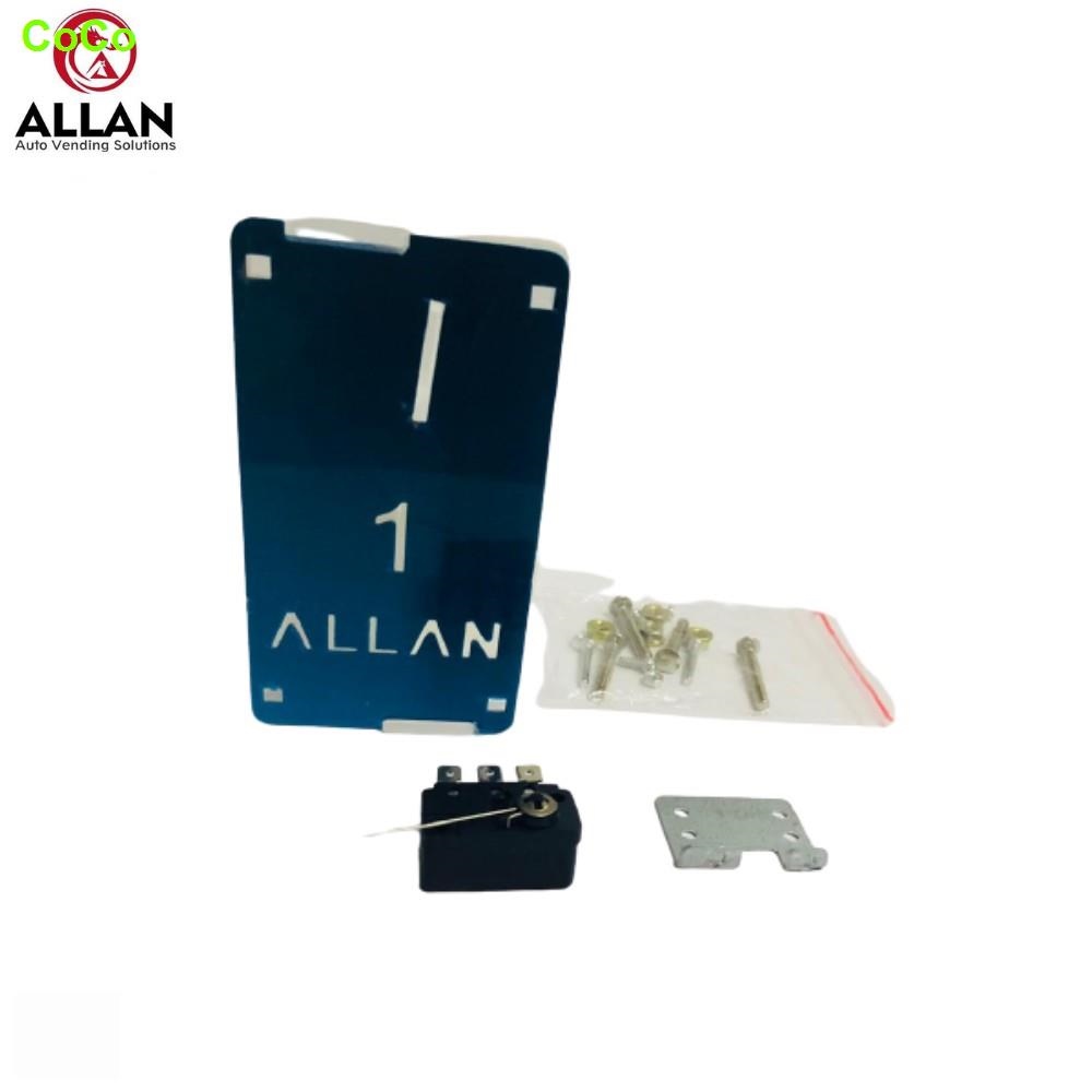 【0n Sale】 Allan Coinslot1 / Coinslot PISO/Pisonet / Pisowifi Vendo ...