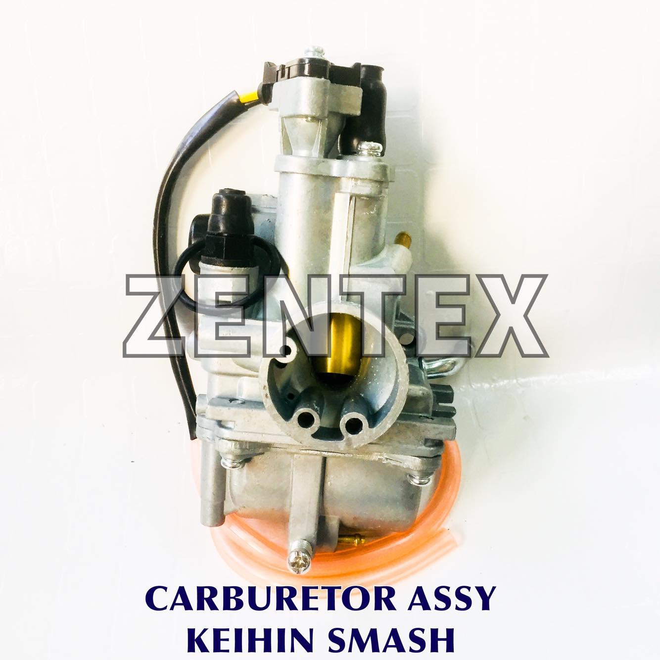 CARBURETOR ASSY SMASH 115 DIAPHRAGM | Lazada PH