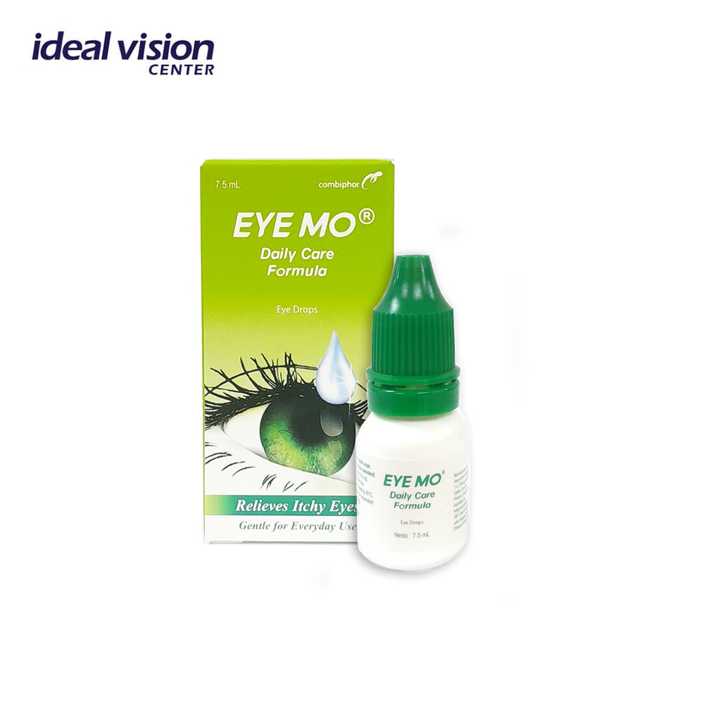 Eye Mo Daily Care Formula Eye Drops 7.5ml (AUGUST 2022 EXPIRY) | Lazada PH
