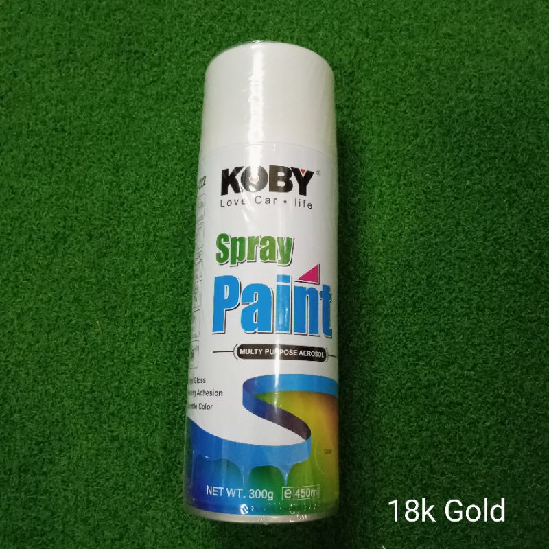 Koby Spray Paint 450ml | Lazada PH