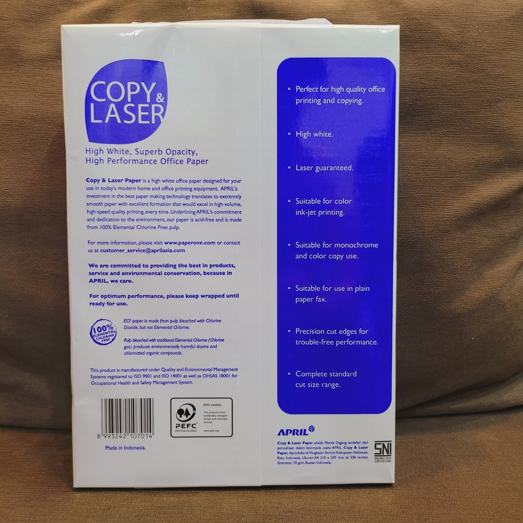 【New product】 Copy Laser Bond Paper 70 Gsm Sizes Short A4 Long A3 ...