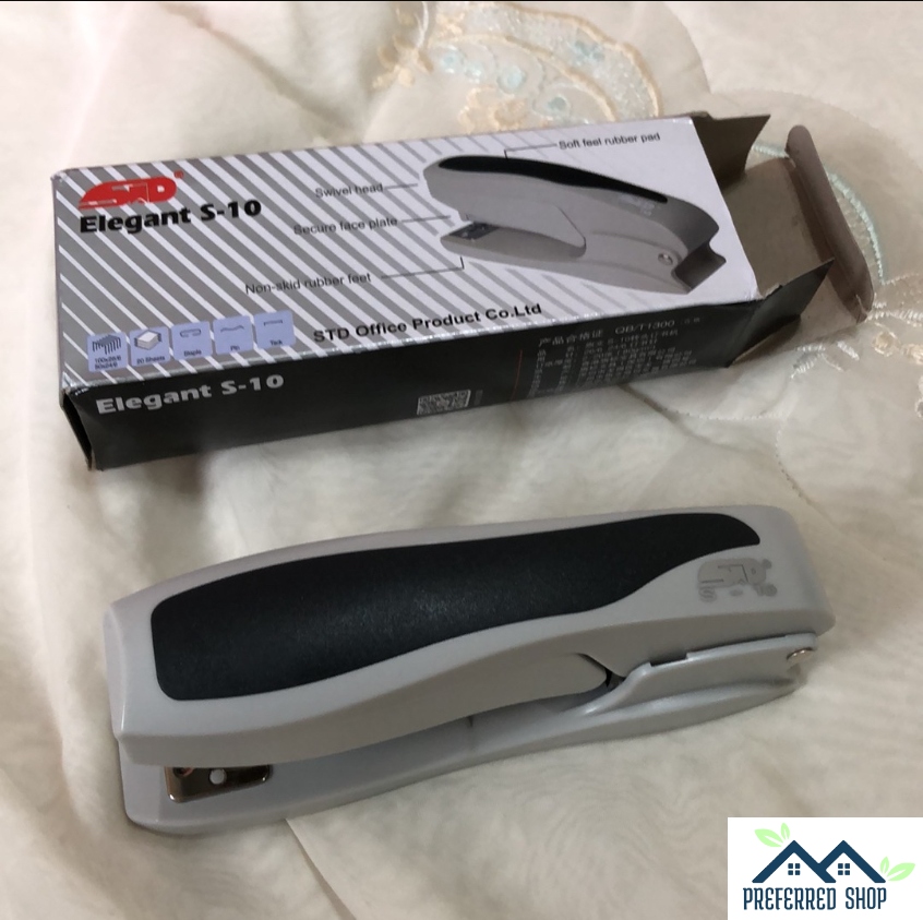 Preferred Shop 360 Degree Rotating Stapler Heavy Duty Manual Staplers ...