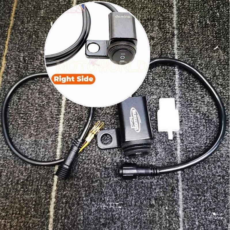 3WAY SWITCH WITH ADATOR FOR MINI DRIVING LIGHTS | Lazada PH