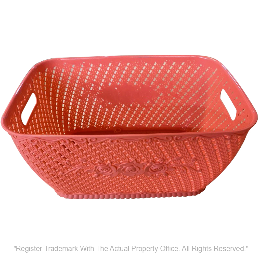 3 Size Multipurpose Tray Basket with Handle | Lazada PH