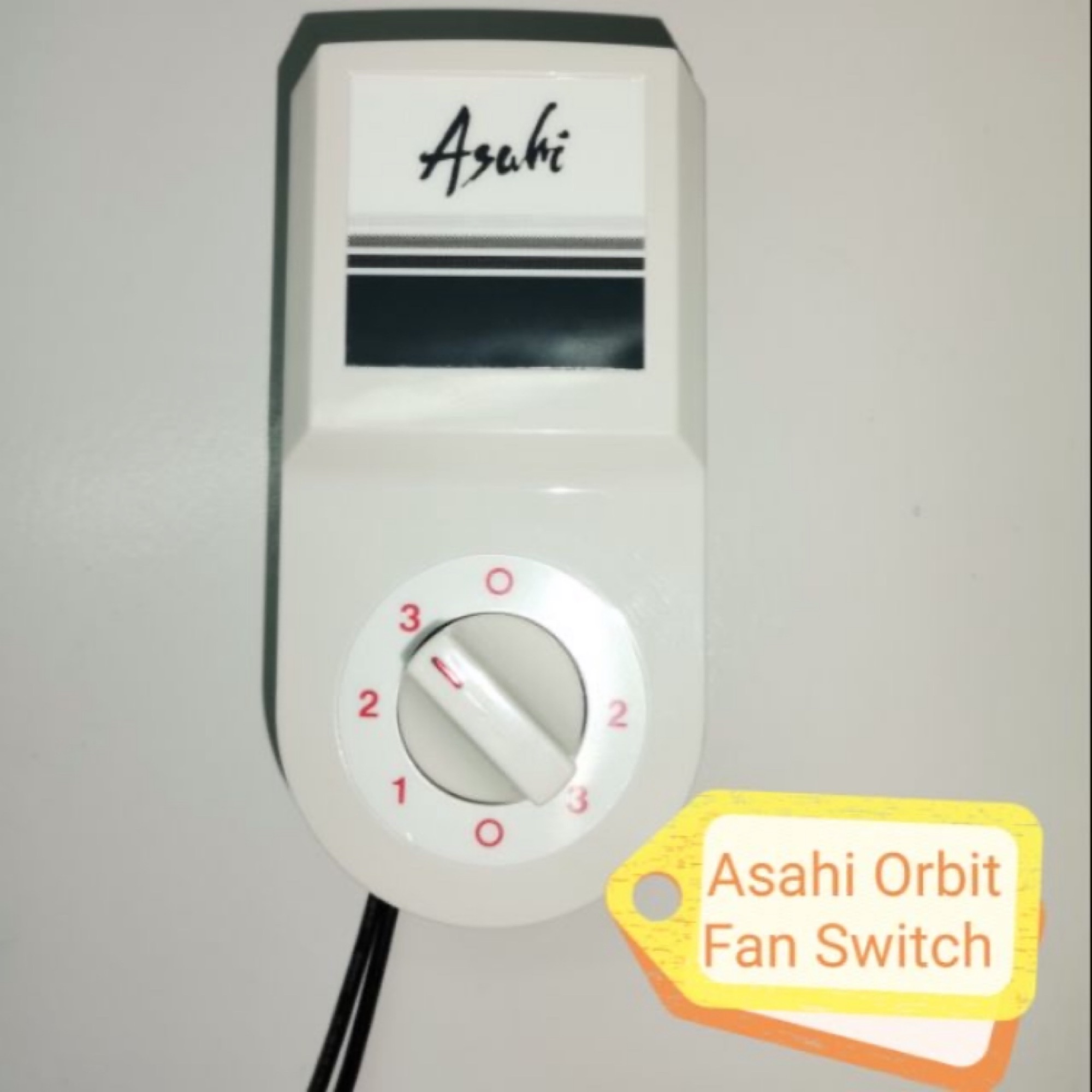 Asahi Orbit Fan Switch / Ceiling Fan Switch | Lazada PH