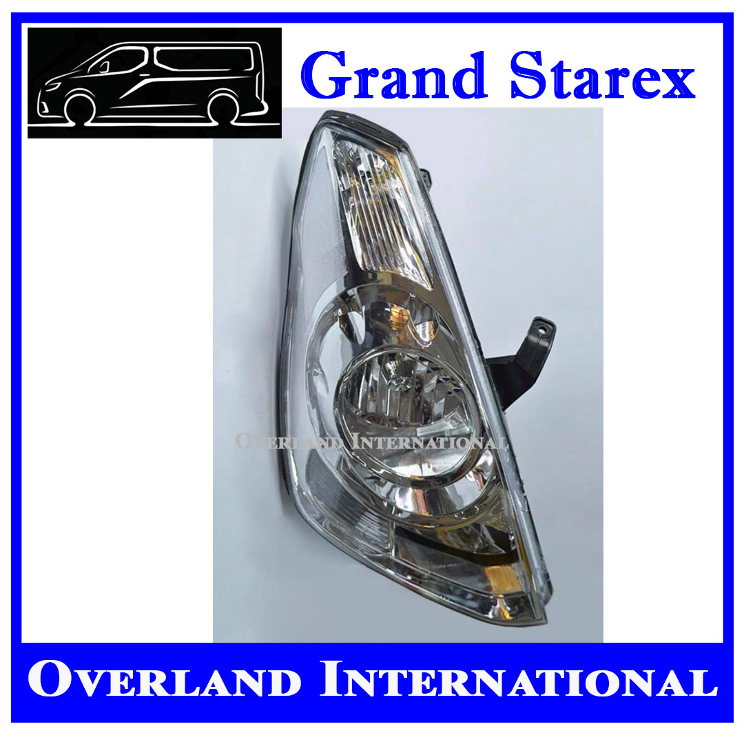 HEADLIGHT HEADLAMP HEAD LIGHT HEAD LAMP - Right Passenger side, For ...