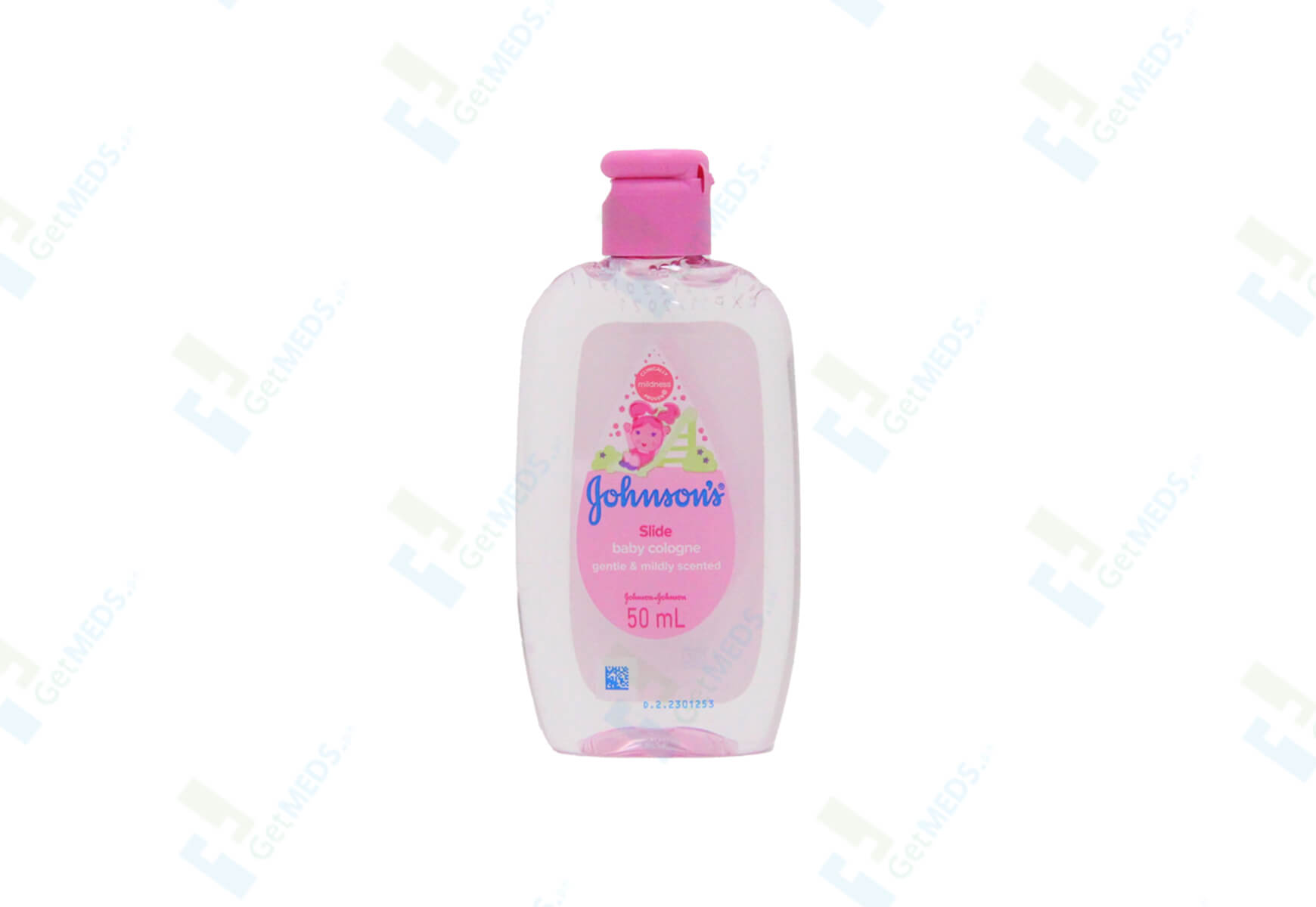 Johnson's Baby Cologne Slide 50 mL | Lazada PH
