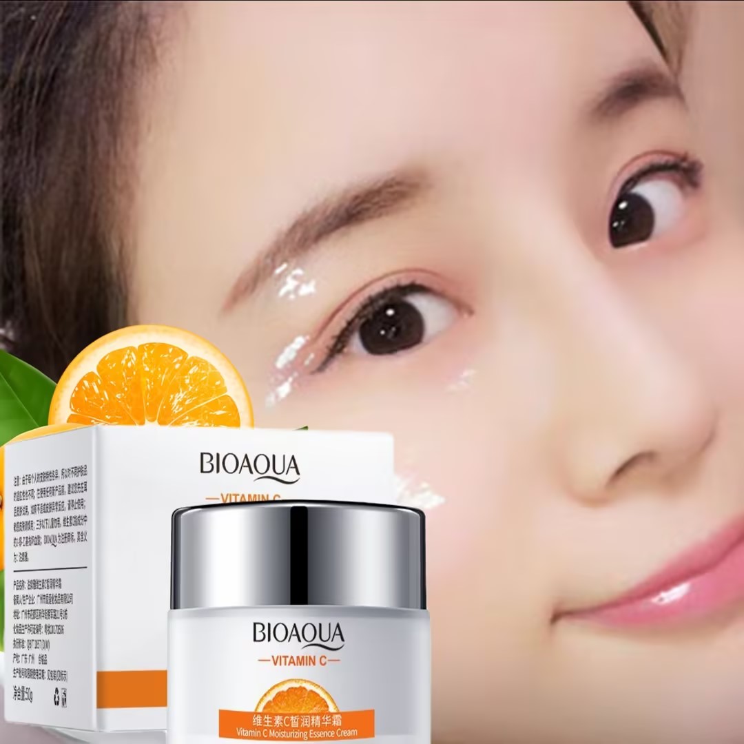 Original Vitamin C Whitening Face Cream Natural Brightening Cream ...