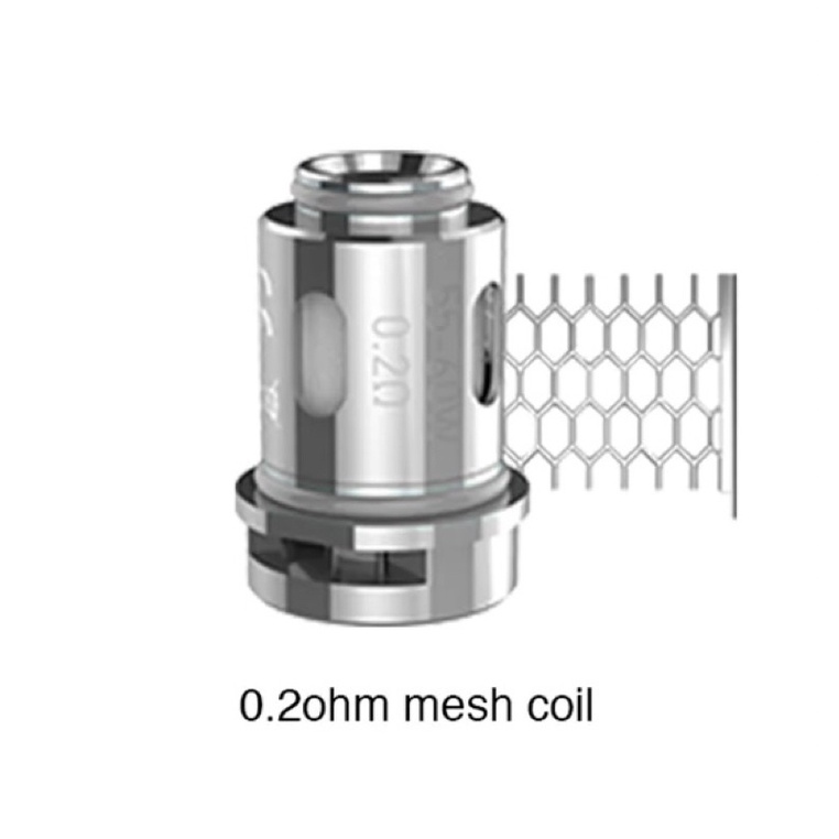 Oxva Unicoil Occ Airflow Ring (Origin X/Origin/X) Mesh Coil 0.2/0.3ohms ...